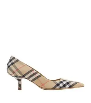 Burberry Heeled Pumps