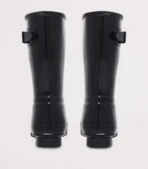 Hunter Original Gloss Short Wellington Boots