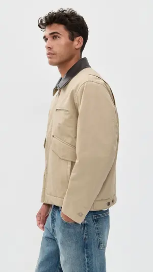 DUNST Canvas Barn Jacket