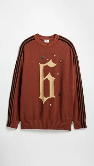Adidas X Sftm Sweater