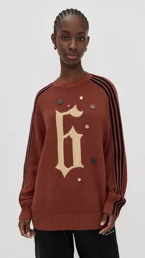 Adidas X Sftm Sweater