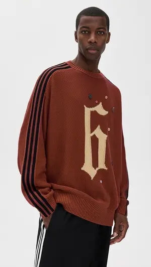 Adidas X Sftm Sweater
