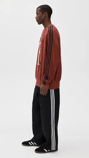 Adidas X Sftm Sweater