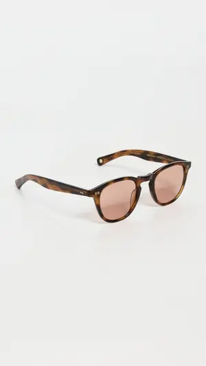 Garrett Leight Hampton X Sunglasses