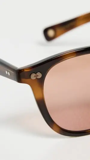 Garrett Leight Hampton X Sunglasses