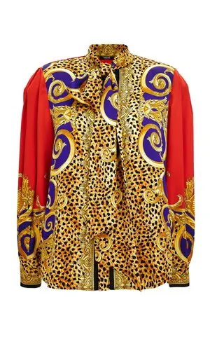 Versace Blouse Blouses