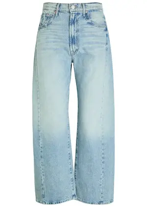 Mother Faded Jeans For Women