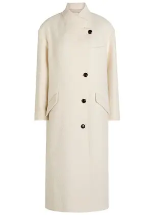 Women's Ecru Coats