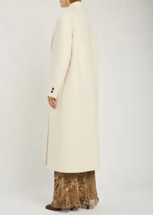 Isabel Marant Sabine Bouclé Coat