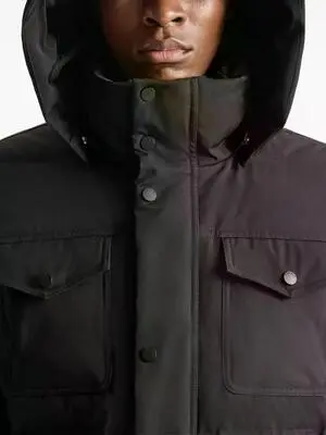 Fusalp Delano Hooded Padded Jacket