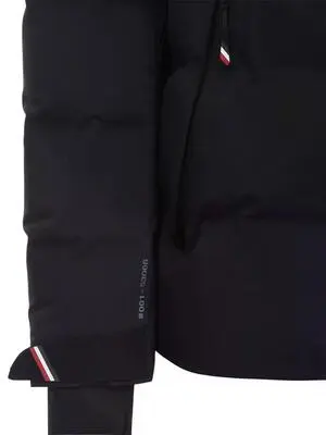 Moncler Hooded Down Ski Jacket - Blue