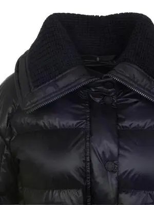 Moncler Belted Button Fastening Jacket