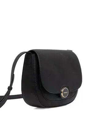 TWINSET Leather Satchel Bag