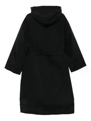 Studio Nicholson Hooded Belted Coat