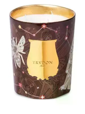 TRUDON Libra Holiday 25 Scented Candle - Red
