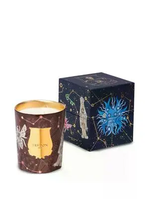 TRUDON Libra Holiday 25 Scented Candle - Red