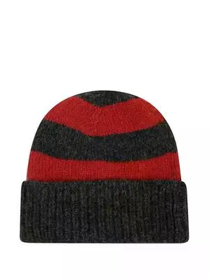 Alanui Striped Beanie