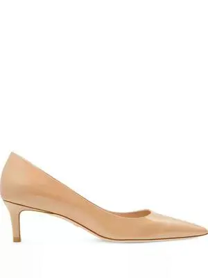 STUART WEITZMAN 50mm Pointed Pumps