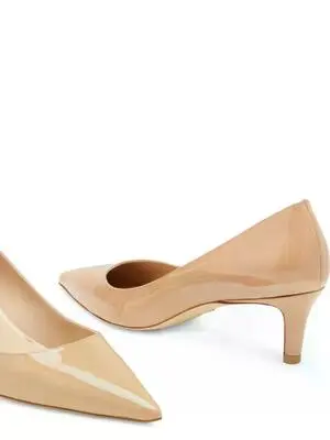 STUART WEITZMAN 50mm Pointed Pumps