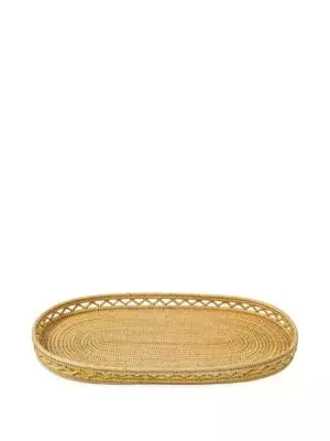 CABANA Large Sabbia Oval Tray