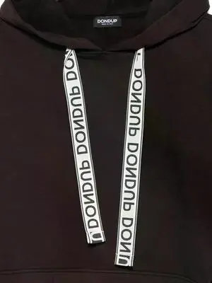 DONDUP Logo-tape Hoodie