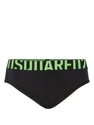 Dsquared2 Swim Trunks - Black