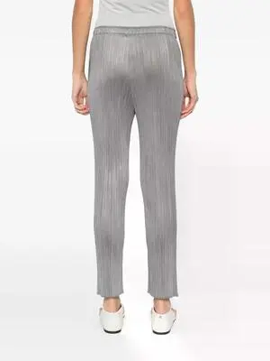 Issey Miyake Pleated Trousers