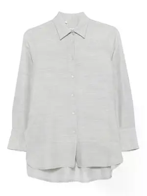 BARBA NAPOLI Button-down Shirt