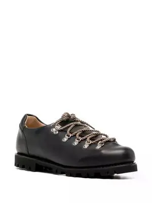 Paraboot Clusaz Leather Derby Shoes