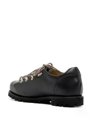 Paraboot Clusaz Leather Derby Shoes
