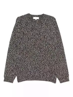 Studio Nicholson Crew Neck Pullover Sweater