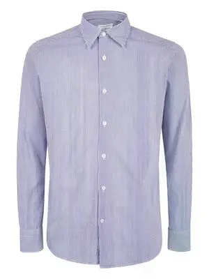 TINTORIA MATTEI 954 Striped Shirt