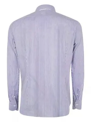 TINTORIA MATTEI 954 Striped Shirt