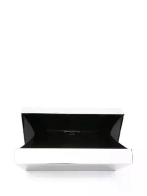 TOTEME Rectangular Metal Clutch