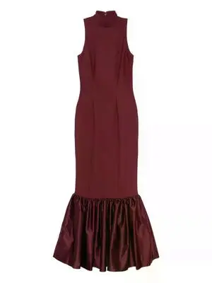 Rotate By Birger Christensen Flared Evening Dresses