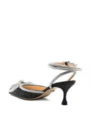 Mach & Mach 70mm Double-bow Pumps