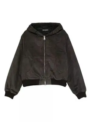 Our Legacy Twill Hooded Jacket