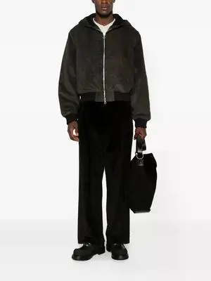 Our Legacy Twill Hooded Jacket