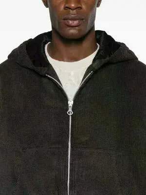 Our Legacy Twill Hooded Jacket