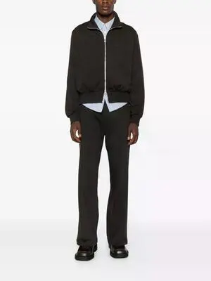 Our Legacy Pinstripe Jacket - Brown