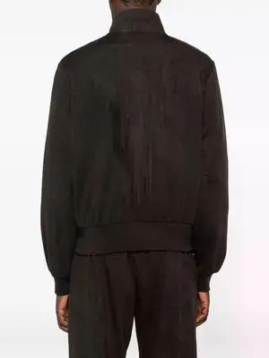 Our Legacy Pinstripe Jacket - Brown