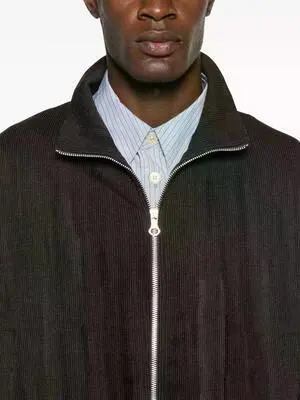 Our Legacy Pinstripe Jacket - Brown