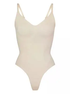 SKIMS Seamless Sculpting Bodysuit - Neutrals
