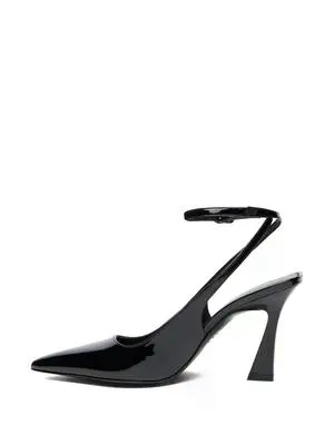 STUART WEITZMAN 85mm Vinnie Heeled Pumps