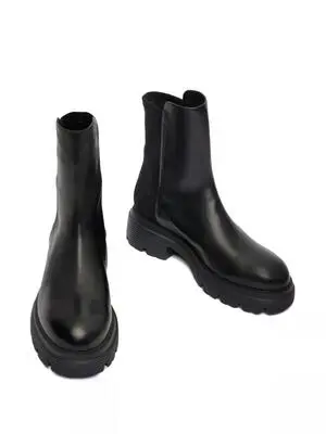 STUART WEITZMAN 5050 Hudson Lite Ankle Boots