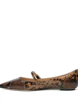 STUART WEITZMAN Emilia Ballet Flats