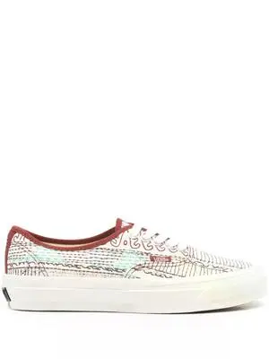 VANS Lx Authentic 44 Persian Rug Sneakers - Neutrals