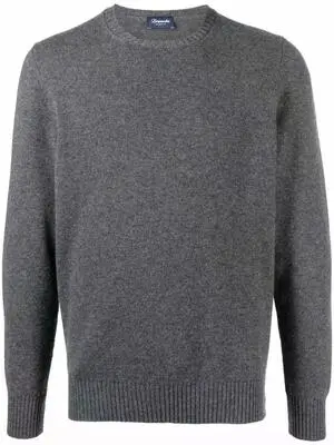 Drumohr Relaxed Sweaters For Men