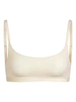 SKIMS Scoop-neck Bralette - Neutrals
