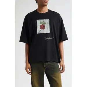 Song For The Mute Oversized T-shirts For Men